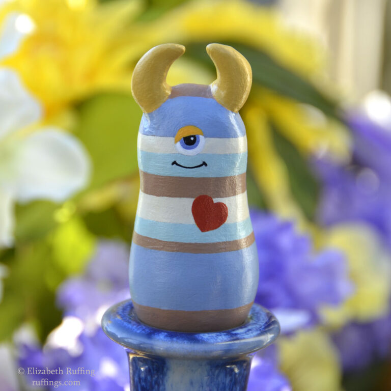 Available Art Dolls Archives - Ruffing’s Artist Dolls and Toys